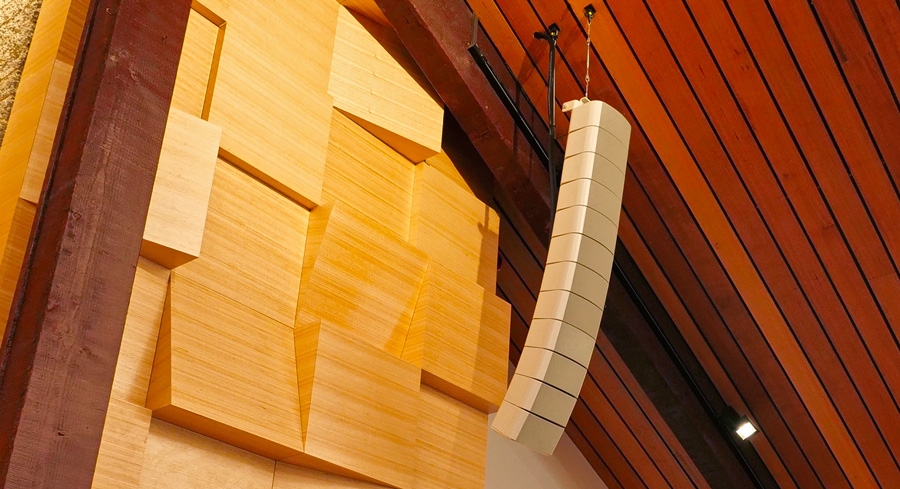 Martin O-Line helps bring relocated St. Paul's Church to life ...