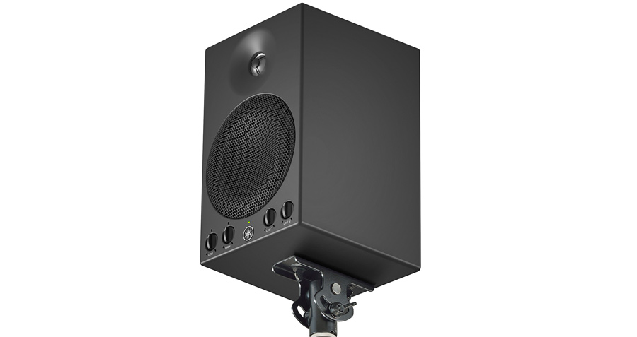 Yamaha Launches MSP3A Compact Powered Monitors | SoundLightUp.