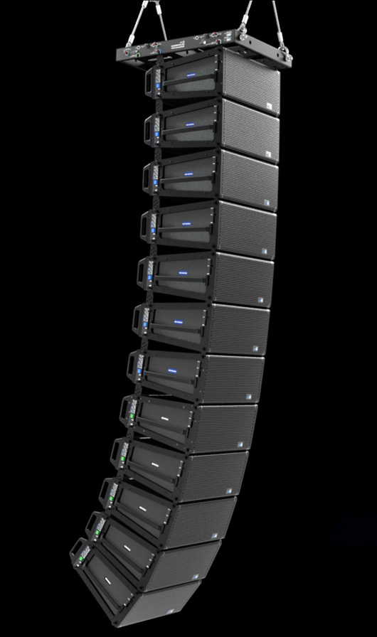 Meyer Sound new LEOPARD-M80 is ready to ship | SoundLightUp.