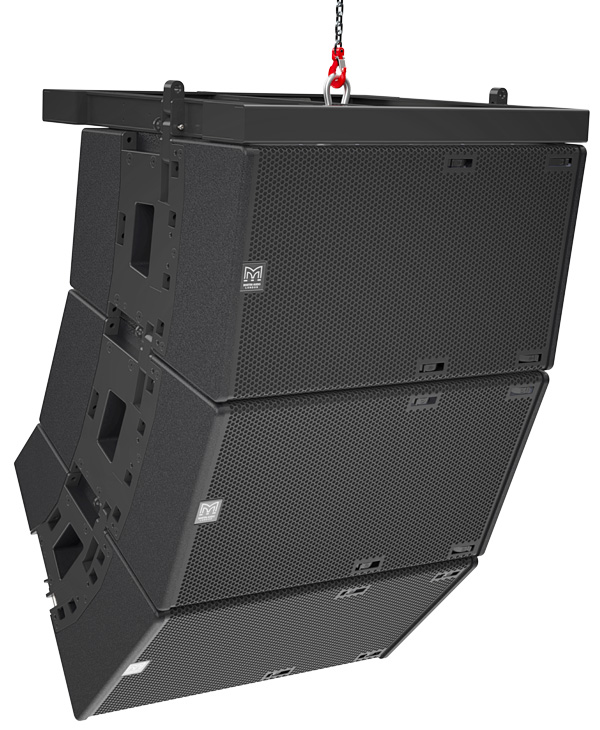 Martin Announces Torus speakers and 3D Prediction Soft | SoundLightUp.