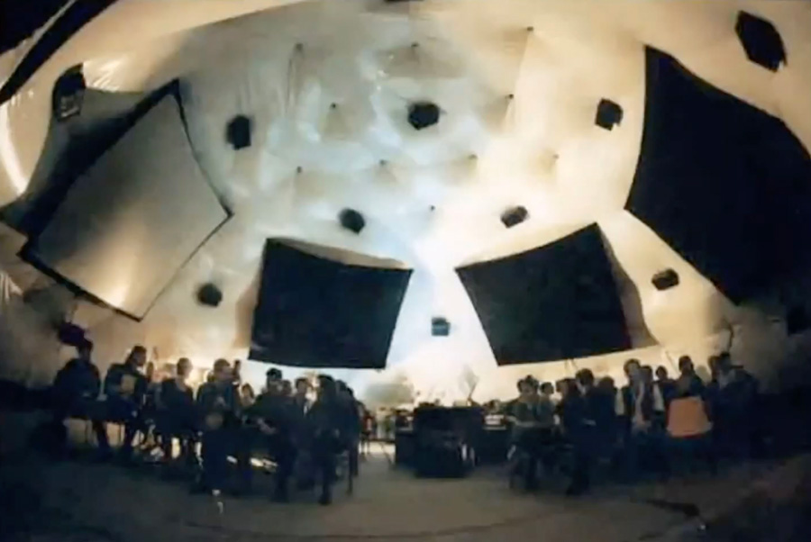 Meyer Spacemap Go, unlimited creativity | SoundLightUp.