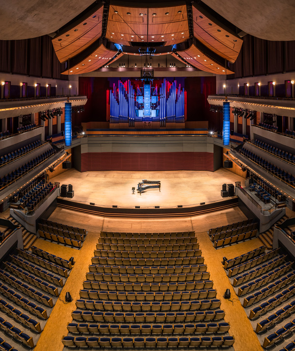 Meyer Sound Continues Excellence at Calgary Theatre | SoundLightUp.