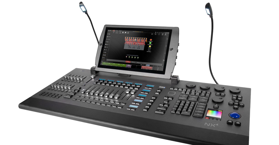 Smooth Obsidian lighting control at Hope Fellowship Church Texas ...