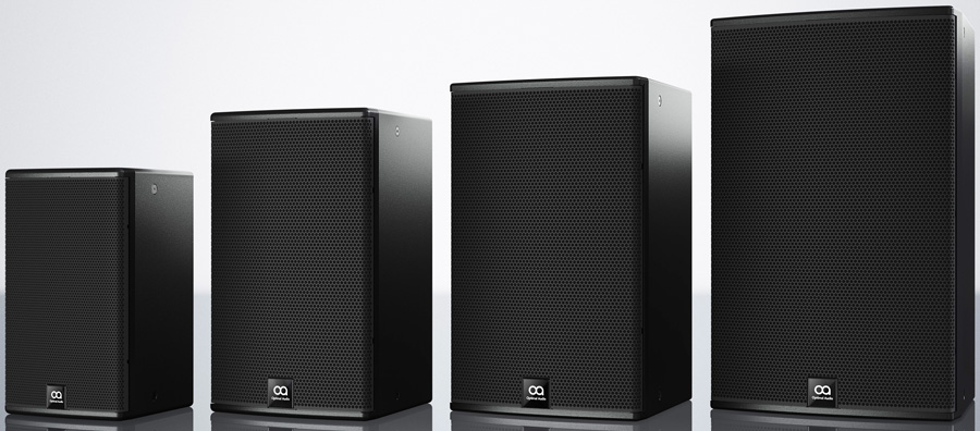 Focusrite Group Unveils New Brand: Optimal Audio | SoundLightUp.