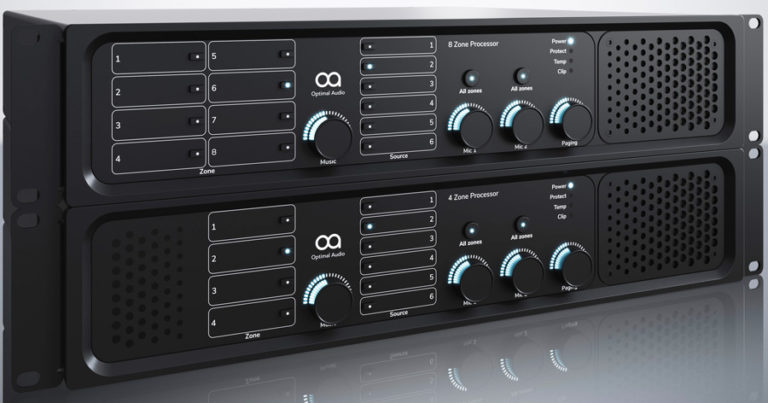Focusrite Group Unveils New Brand: Optimal Audio | SoundLightUp.