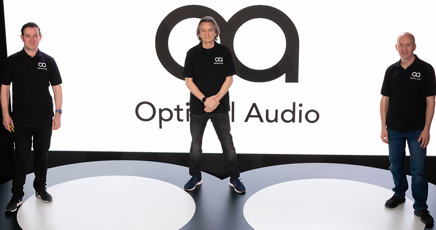 Focusrite Group Unveils New Brand: Optimal Audio | SoundLightUp.