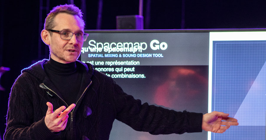 Meyer Spacemap Go, unlimited creativity | SoundLightUp.