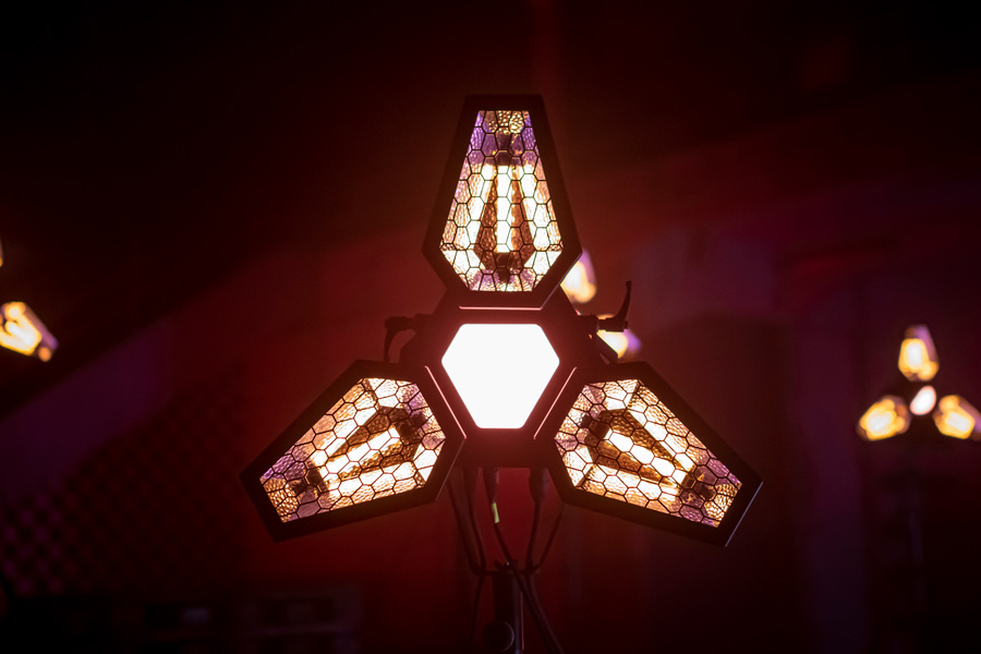 Portman MANTIS, powerfull leds in a new design | SoundLightUp.