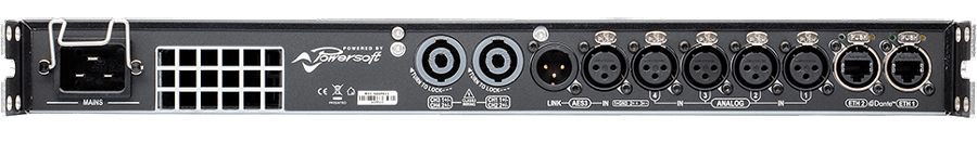 Powersoft launchs two new powerful T Series amps | SoundLightUp.
