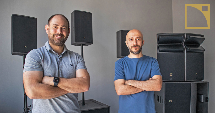 Levels Audio Visual joins L-Acoustics CPi network | SoundLightUp.