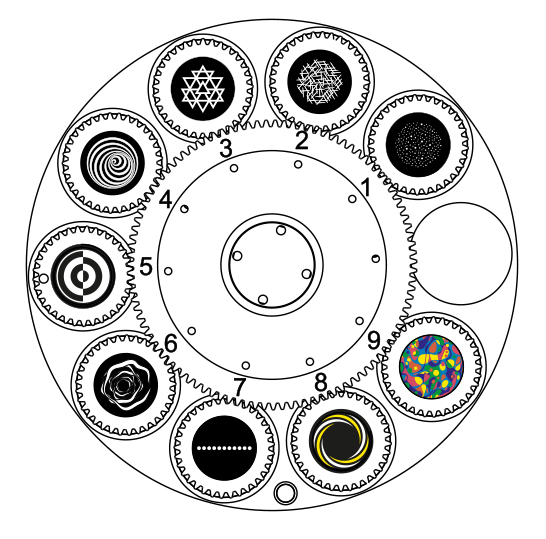 Ayrton Perseo Beam IP 65, an endless variety of effects | SoundLightUp.