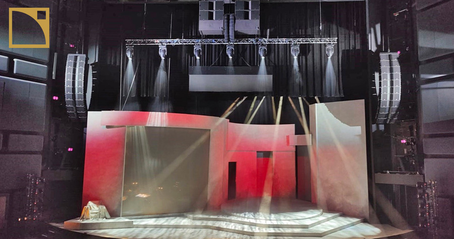 Israeli Opera is ready for its triumphant encore with L-Acoustics K3 ...