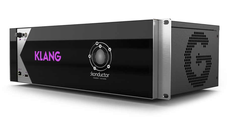 KLANG announces new KLANG:konductor at PLASA 2021 | SoundLightUp.