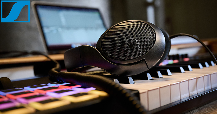 Sennheiser introduces HD400 PRO | SoundLightUp.