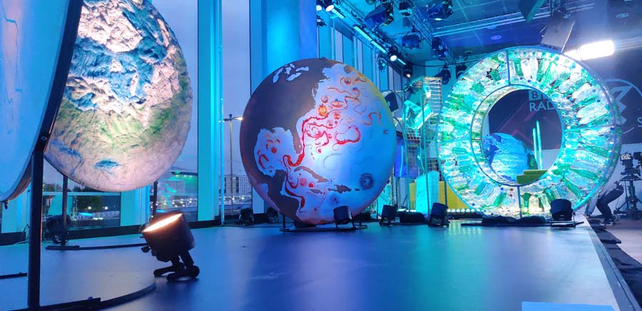 Astera AX9 Power PAR is The One | SoundLightUp.