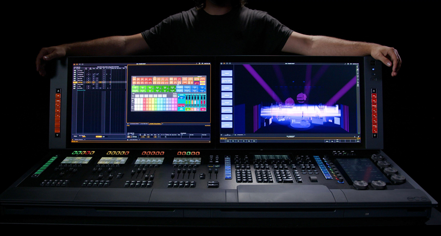 ETC launches Apex, the new generation of Eos desks | SoundLightUp.