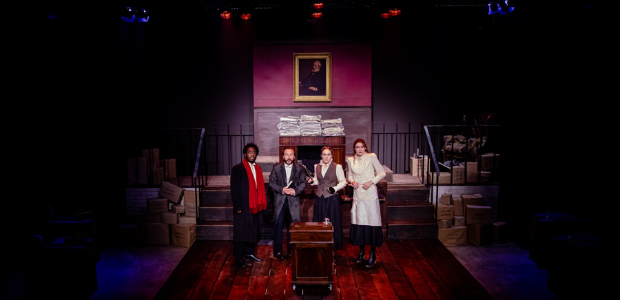 Reading Rep’s brand-new venue is set for Acclaim with Strand Led ...