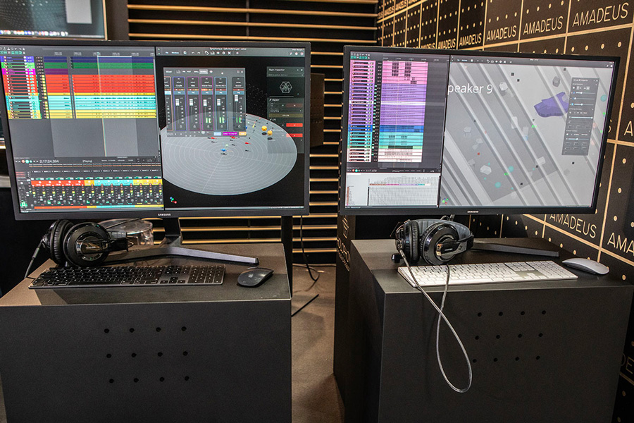 Amadeus Offers HOLOPHONIX as a Native macOS App | SoundLightUp.