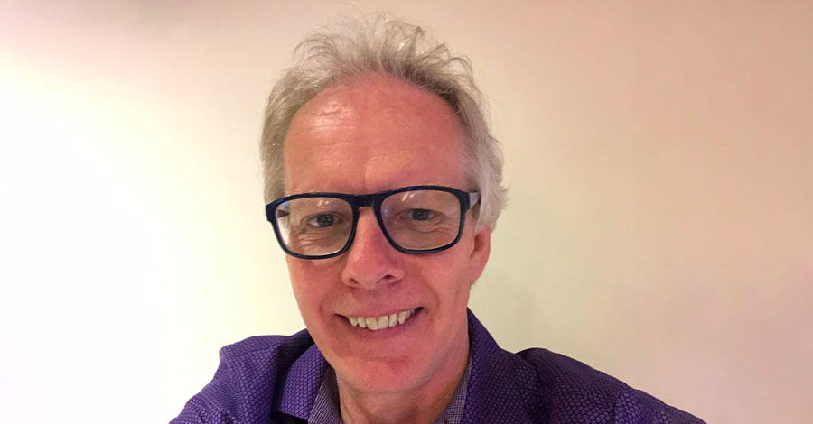 Mark Ravenhill takes on new strategic role at GLP | SoundLightUp.