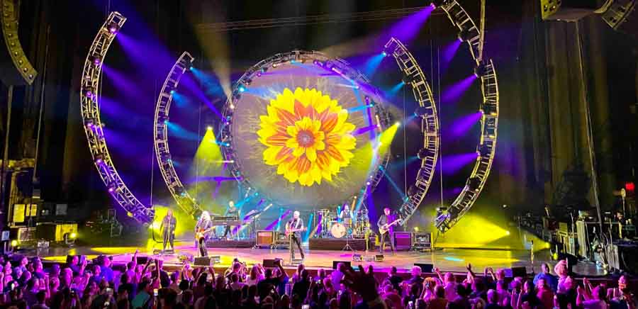 48 x MagicBlade R for Tears for fears| SoundLightUp.