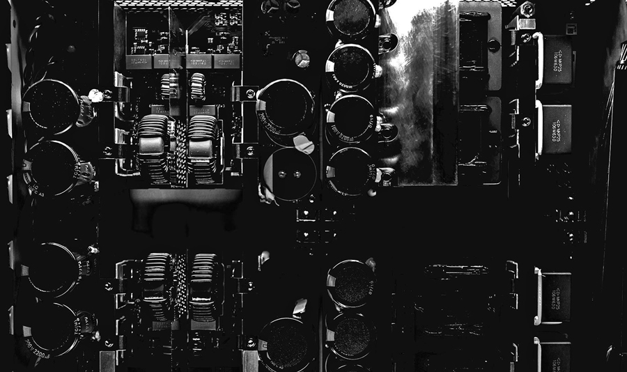 XPS Series, RCF high-power 4-Channel DSP amplifiers | SoundLightUp.