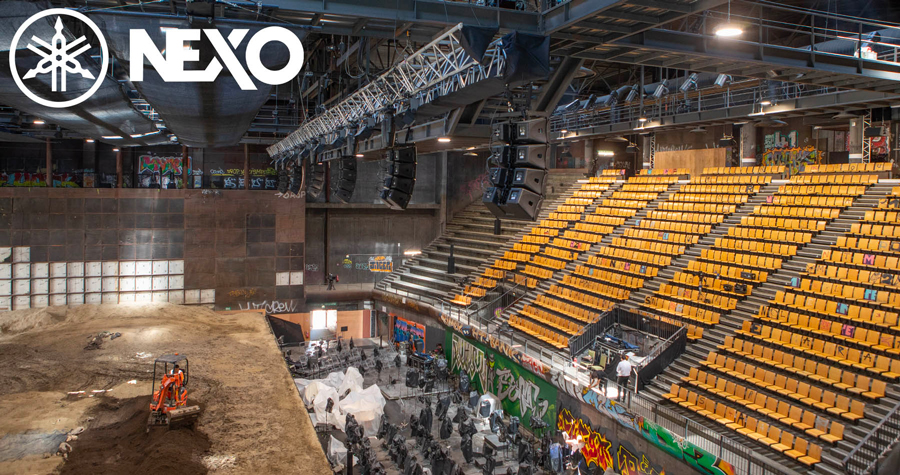 The Resurrection of the Stadium | SoundLightUp.