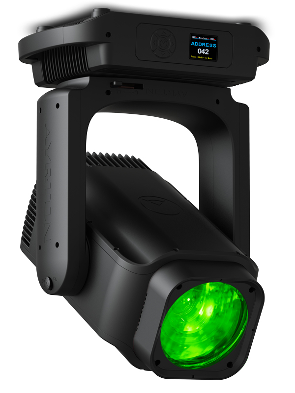 Ayrton Cobra Mister Laser Beam Soundlightup