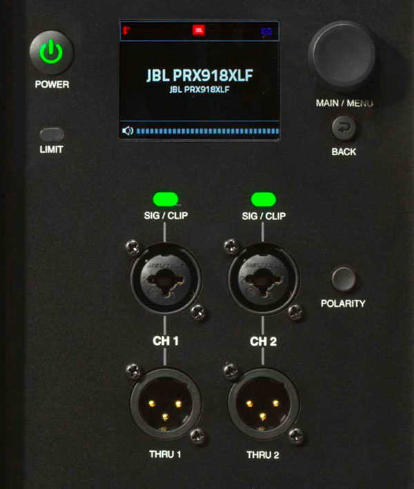 JBL Introduces PRX900 Series Portable Pro PA Systems | SoundLightUp.