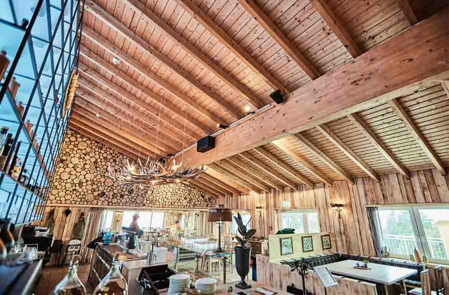 LD Systems Multi-Room Sound System with ZONE X Matrix Processor in the ...