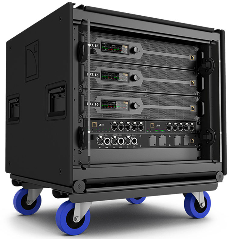 L-Acoustics launches L2 Series and LA7.16 amplifier | SoundLightUp.