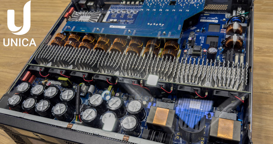 UNICA, POWERSOFT’S NEW AMP PLATFORM | SoundLightUp.