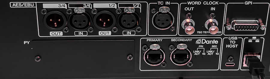 YAMAHA UNVEILS THE DM7 | SoundLightUp.