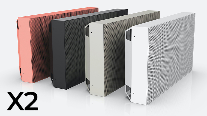 HOLOPLOT unveils X2, his latest product innovation | SoundLightUp.