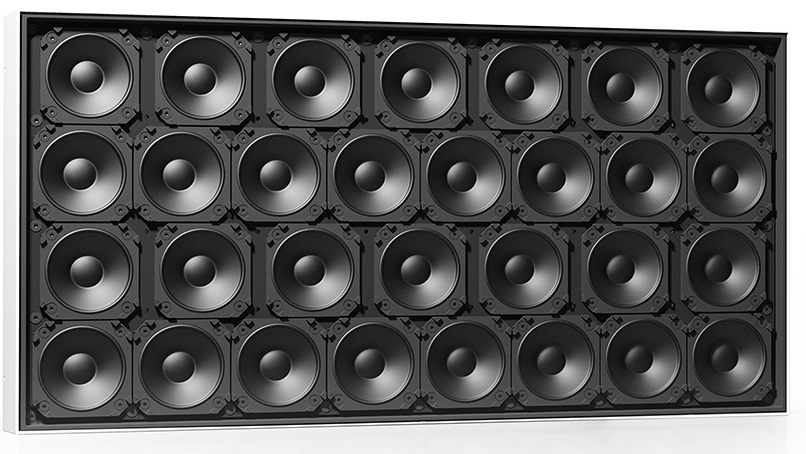 HOLOPLOT unveils X2, his latest product innovation | SoundLightUp.