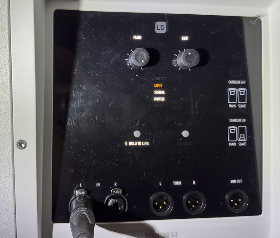 MAUI 28 G3: there's less simple, but more expensive | SoundLightUp.