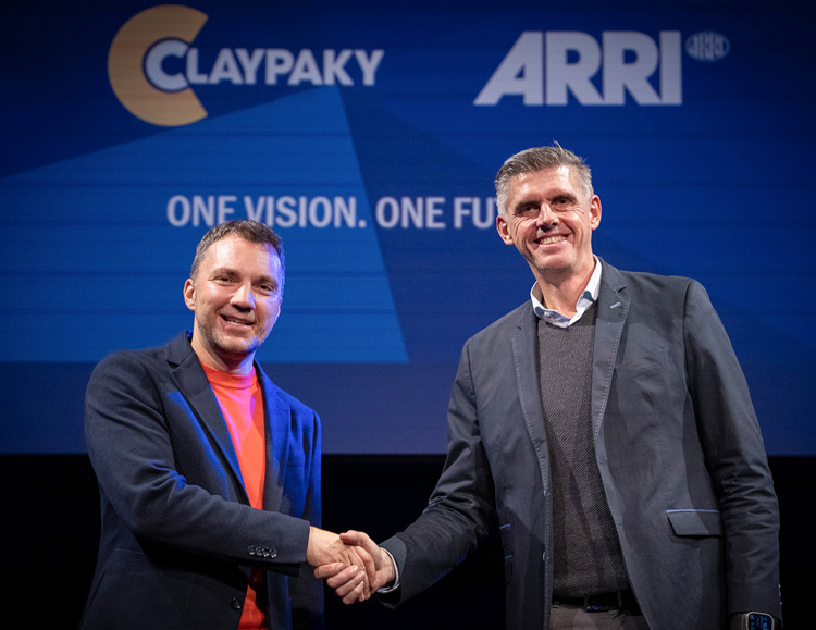 The acquisition of Claypaky by ARRI: what will change, according to ...