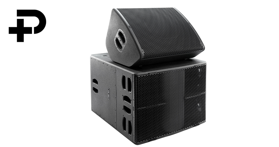 NEXO expands P+ Series with new P18 and L20 sub | SoundLightUp.