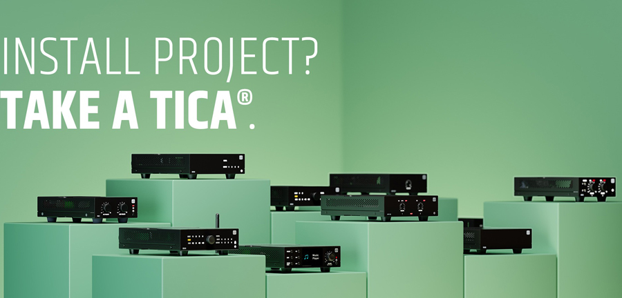 LD Systems launches new TICA Series for the installation | SoundLightUp.