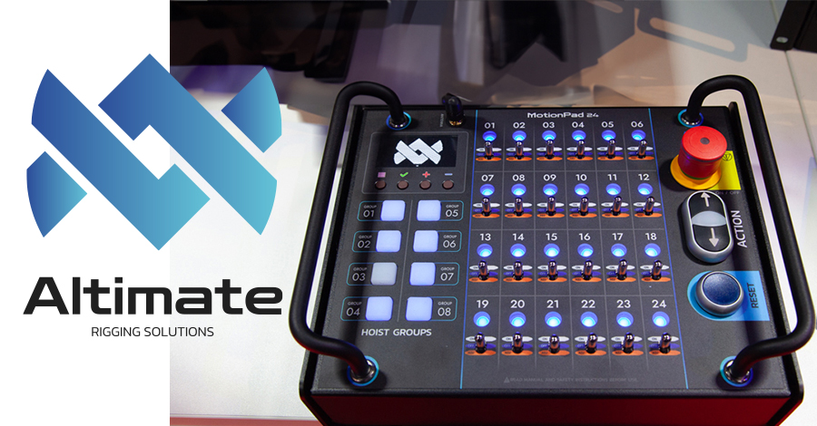 Sonoss launches Altimate, its brand of smart lifting control ...