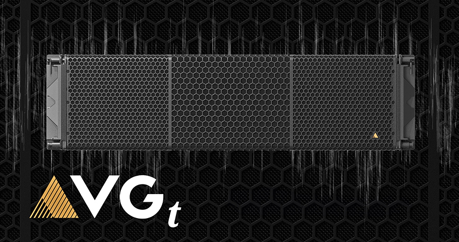 Adamson VGt: The Future of High-Performance Audio | SoundLightUp.