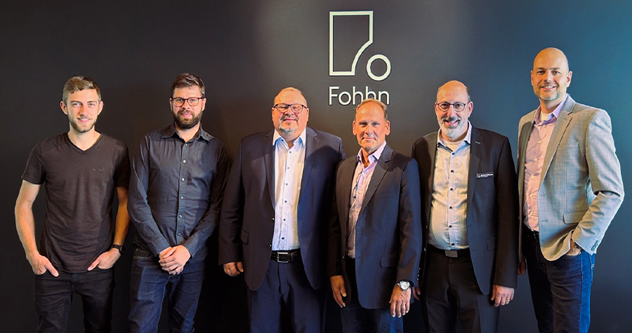 Fohhn expands in the US with a subsidiary & STIRLING | SoundLightUp.