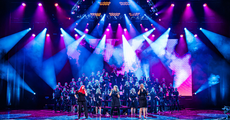 Robe Helps Perpetuum Celebrate 40 at Ljubljana’s Cankarjev Dom ...