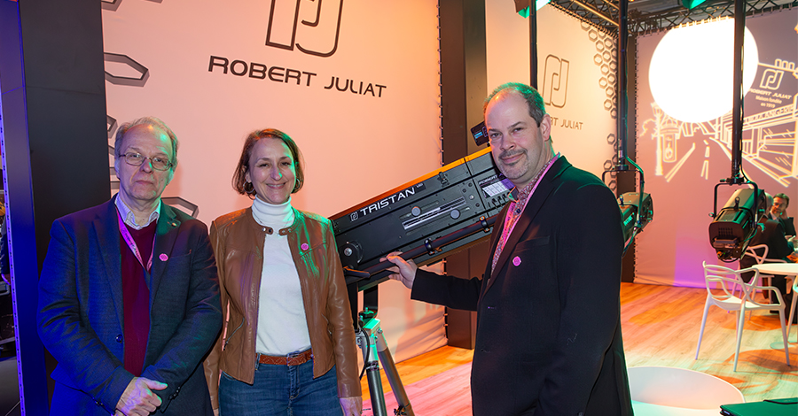 ROBERT JULIAT RAVEL AND TRISTAN | SoundLightUp.