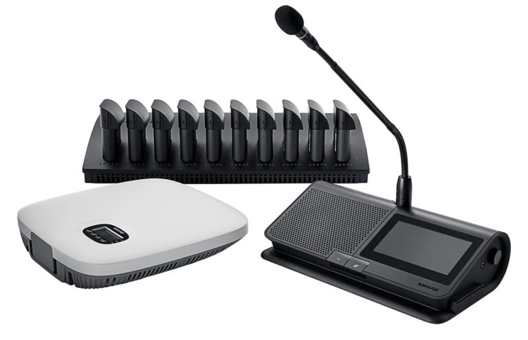 Shure Axient Digital PSM, the IEM powered by WMAS | SoundLightUp.
