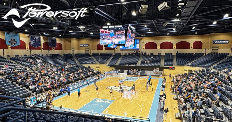 Unica At The California’s Jenny Craig Pavilion | SoundLightUp.