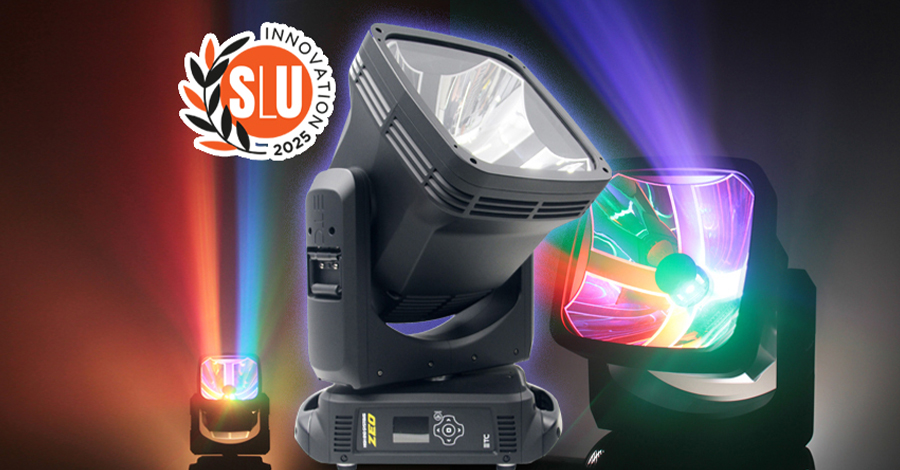 ETC Zeo by High-End Systems: one of a kind ! | SoundLightUp.