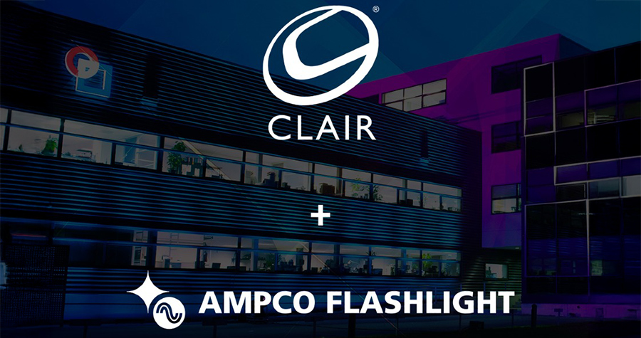Clair Global Welcomes Ampco Flashlight Group Into Its Global Network ...