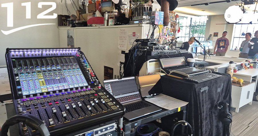 Ed Sheeran Takes DiGiCo’s New Quantum112 Flypack Mixer on its Maiden ...