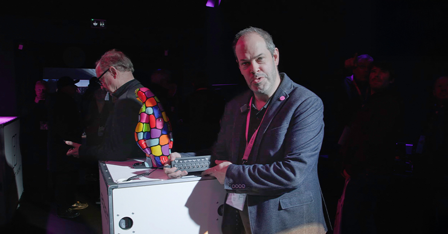 Robert Juliat announces an 8-color LED engine for the Bizet series and ...