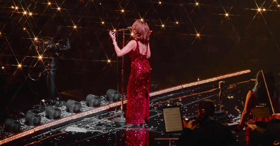 Dalis and Robert Juliat bring Raye’s costumes to life | SoundLightUp.